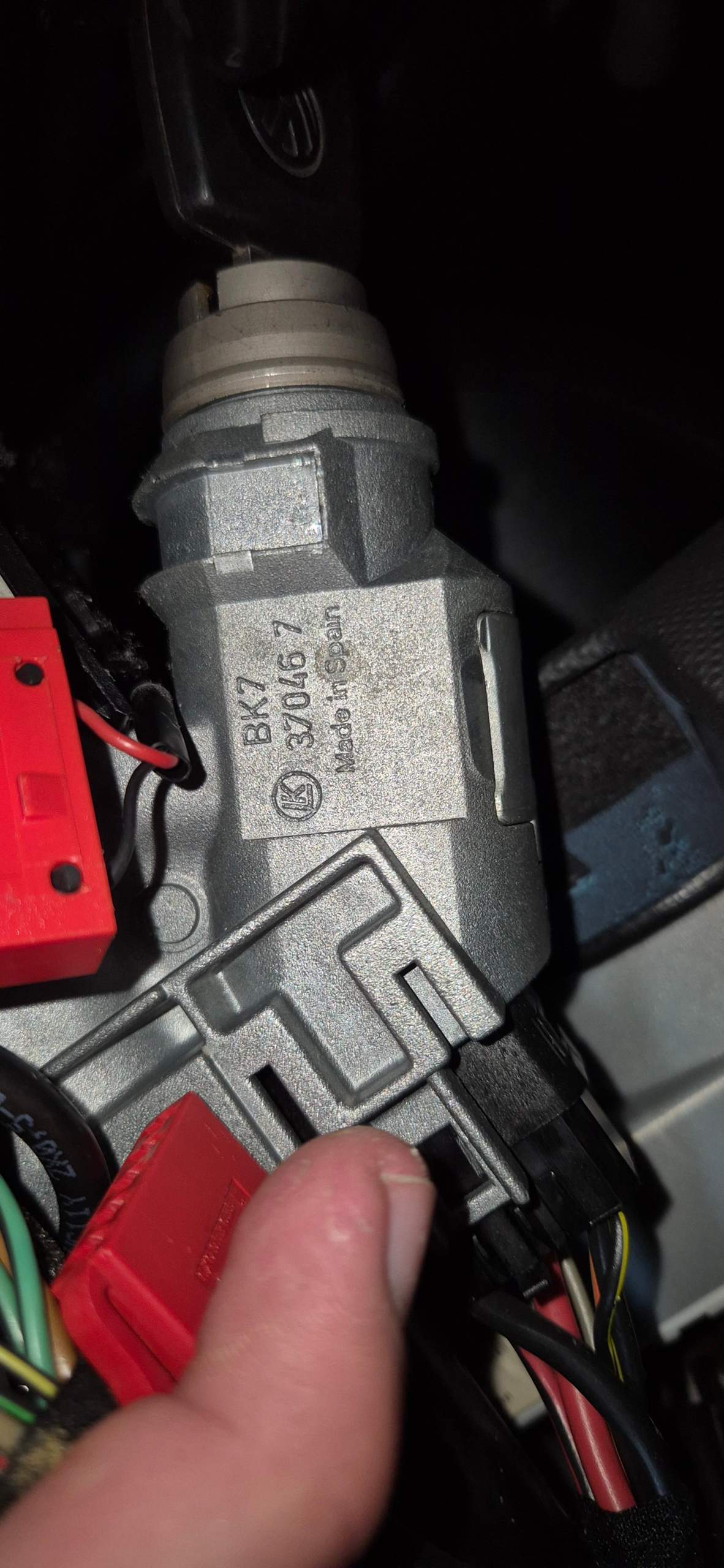 Auto Trschloss Kaputt Wie Ffnen