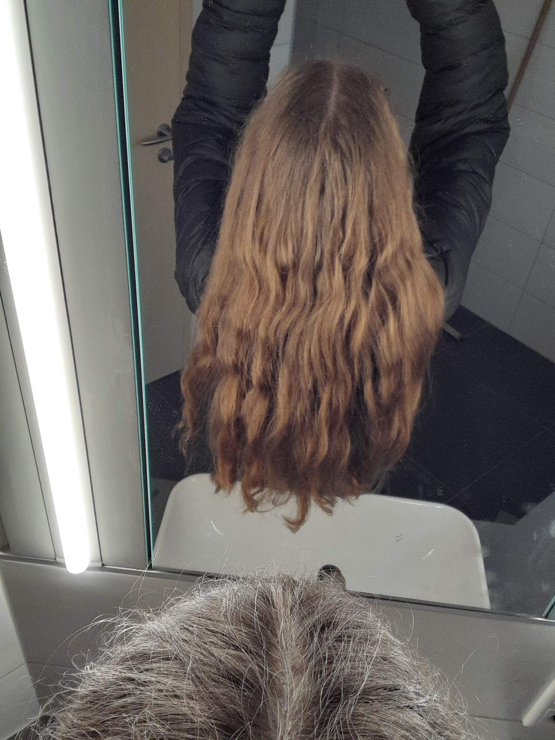 Wie werden meine Haare schöner? (Mädchen, Frauen, Aussehen)