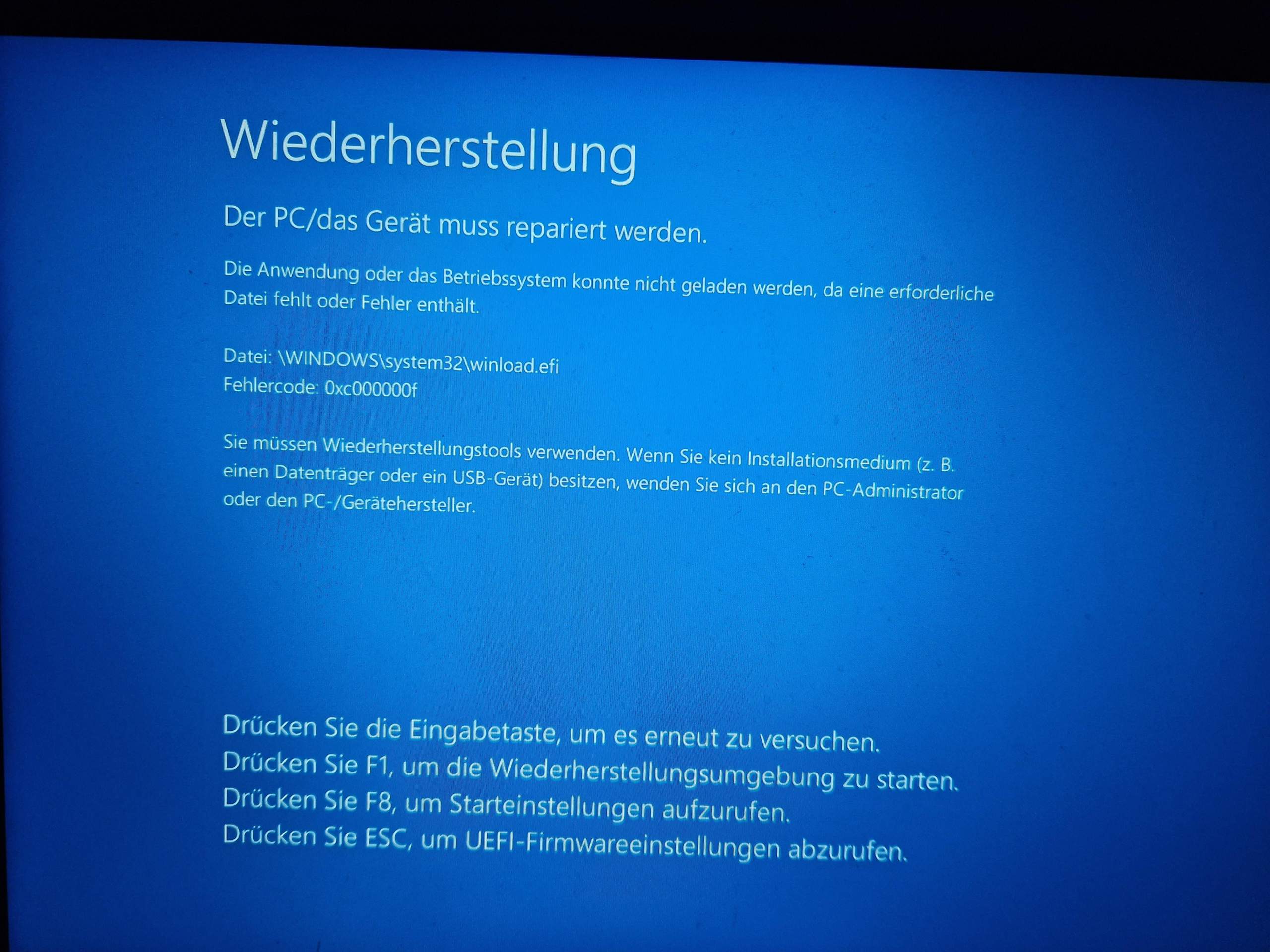 Wie Windows-Fehler beheben? (Windows 10, Laptop)