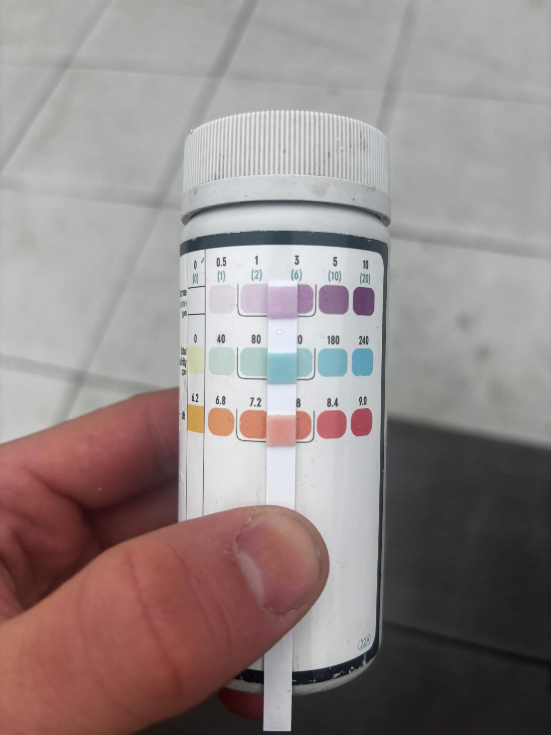 Wie wird der Pool sauber? (Wasser)