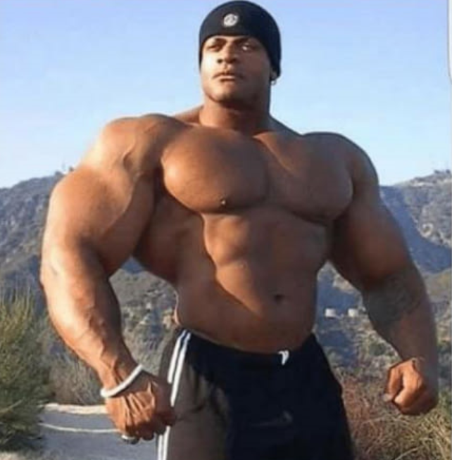 Wie wird man so breit? (Sport und Fitness, Fitness, Muskeln)