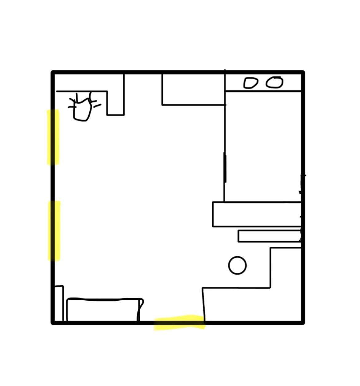 Wie Zimmer einrichten? (Bilder, Design, Möbel)