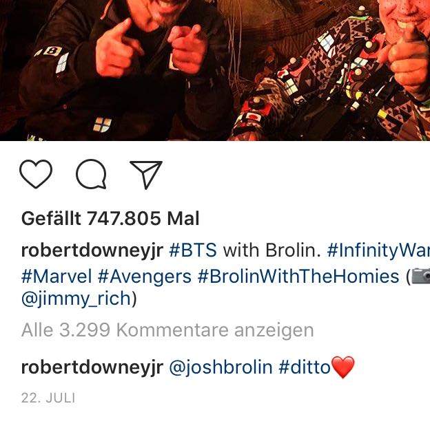 Wieso benutzen Stars diesen hashtag? (BTS, Army)