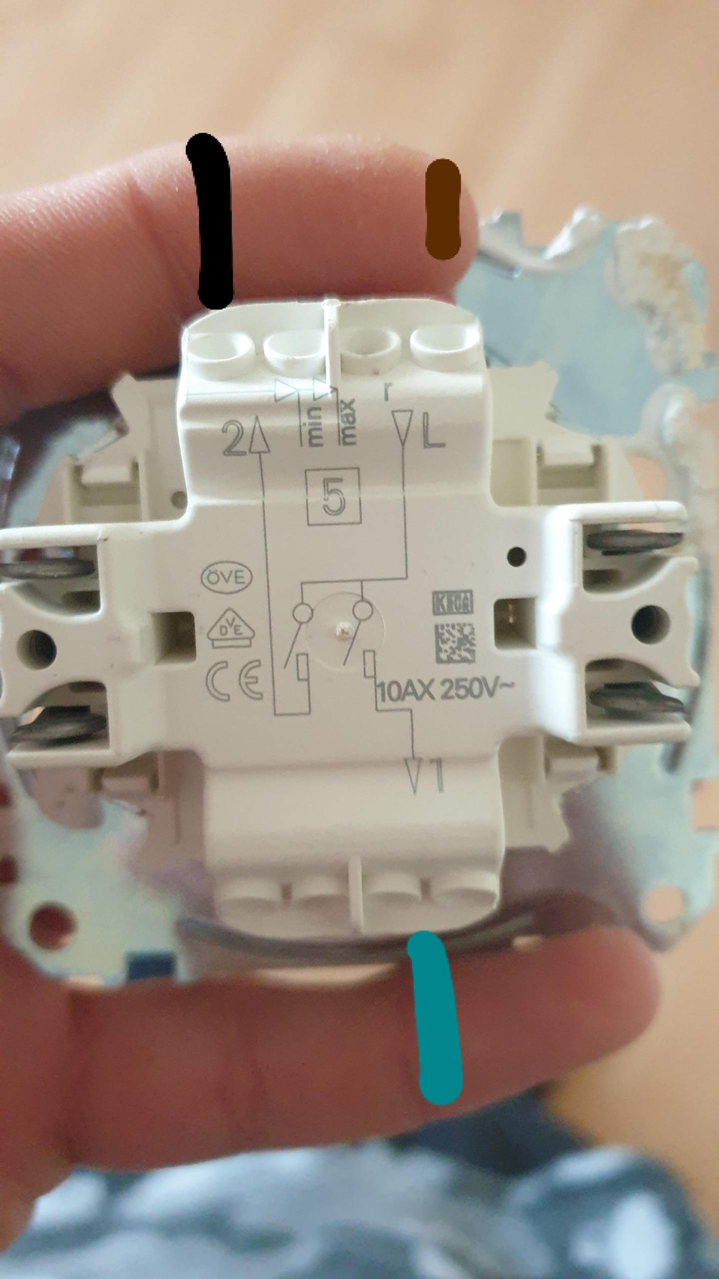 Lichtschalter Funktioniert Nicht