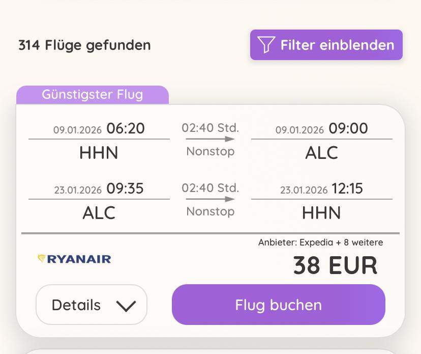 Wieso ist dieser Flug so billig? (USA, Flugzeug, Flughafen)