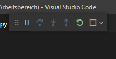 Wieso kann VSCode Python nicht ausführen? (Programmiersprache, Visual Studio Code)