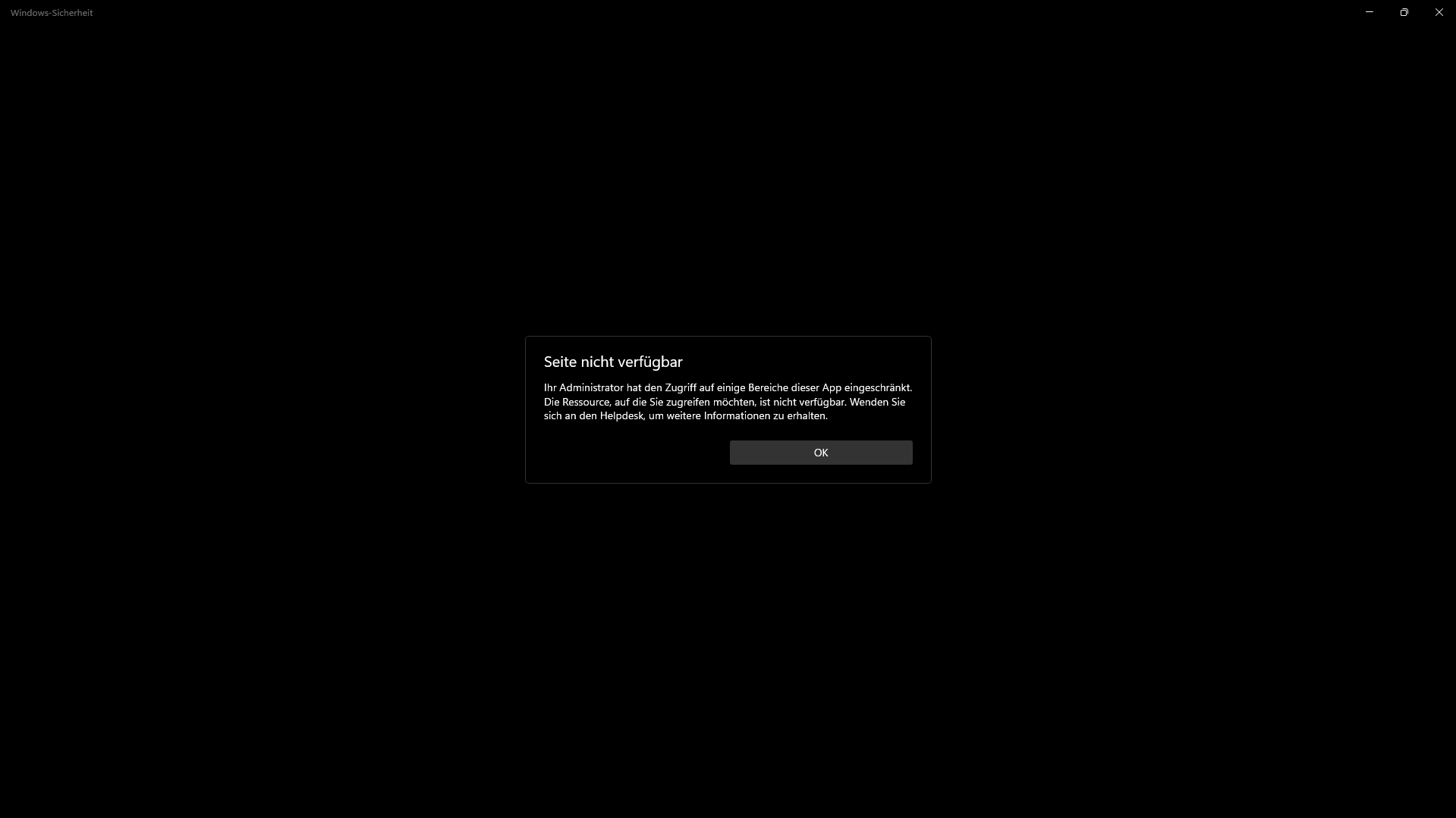 Wieso kommt das? (Windows, Microsoft, Windows 11)