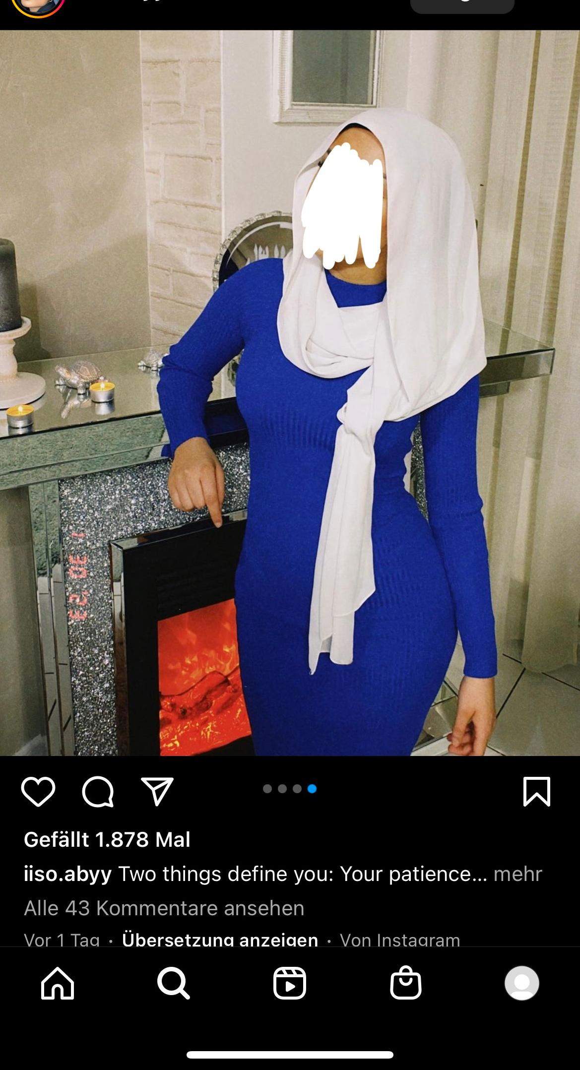 Wieso Kopftuch wenn man sich so anzieht wo macht das dann Sinn? (Frauen ...