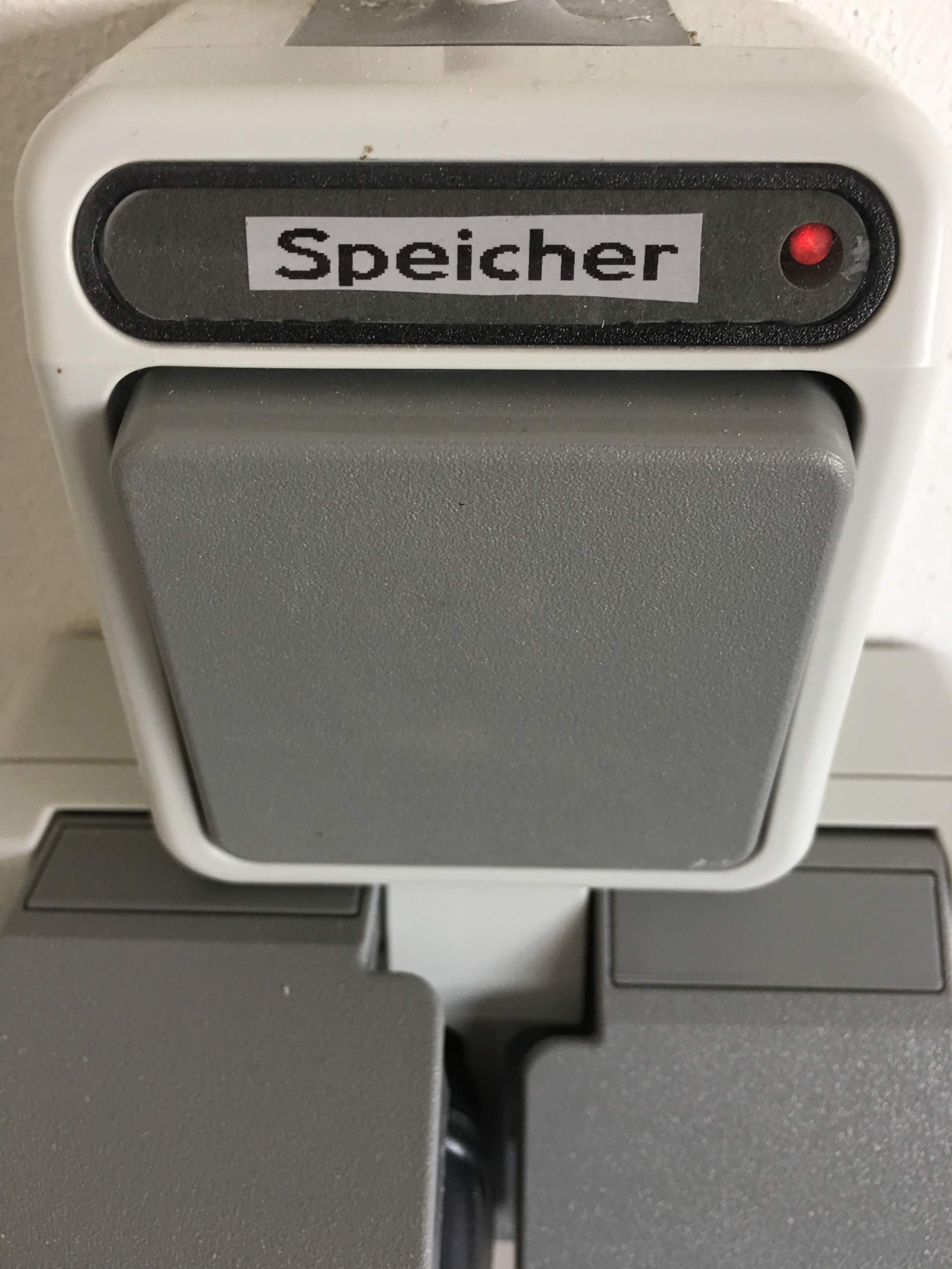 Elegantes Esc Leuchtet Dauerhaft Fotos
