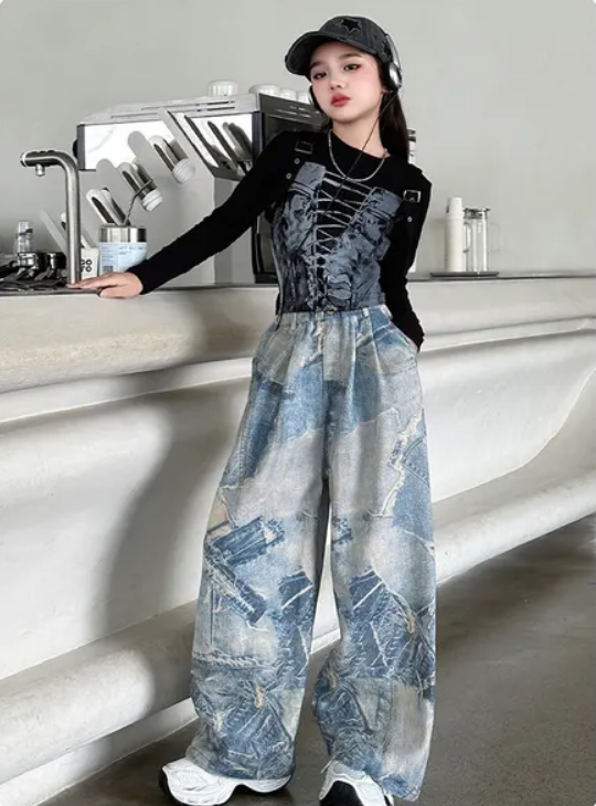 Wieso mögen ältere Leute , besonders die Eltern von Teens nicht , wenn man Overdress Klamotten ...