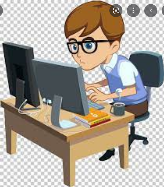 Wieso mögen es Eltern nicht, wenn man den ganzen Tag nur vor dem Fernseher oder Laptop ist ...