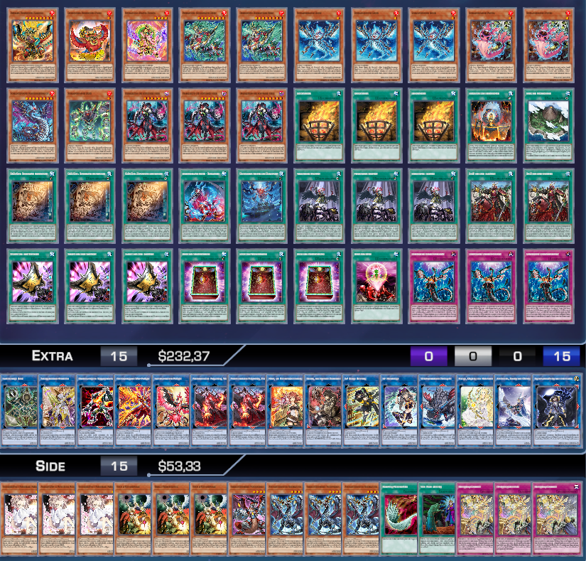 Wieso nur Link im extra-Deck? (Yu-Gi-Oh!)