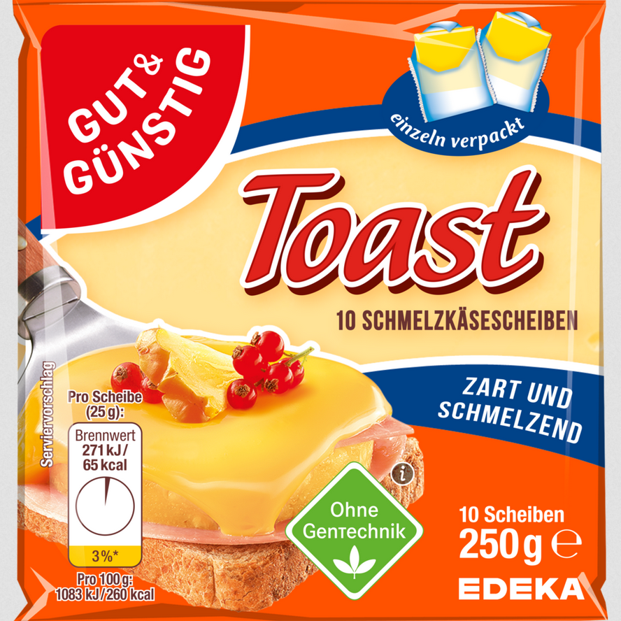 Wieso schmeckt da meiste Essen mit diesen Käse so lecker? (Gesundheit ...