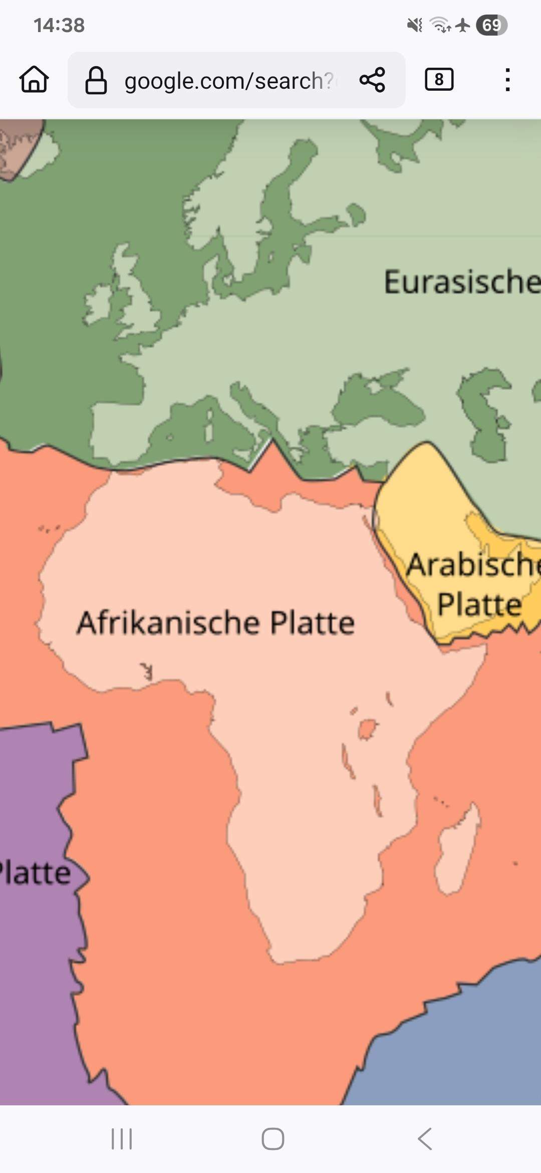 Wieso sind die Alpen entstanden? (Technik, Physik, Geografie)