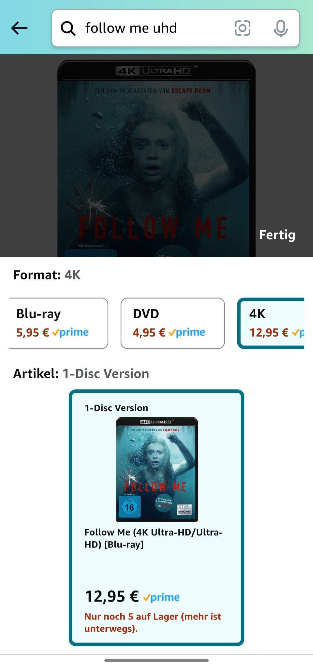 Wieso sind UHD-Blu-rays immer noch so viel teurer als normale Blu-rays ...