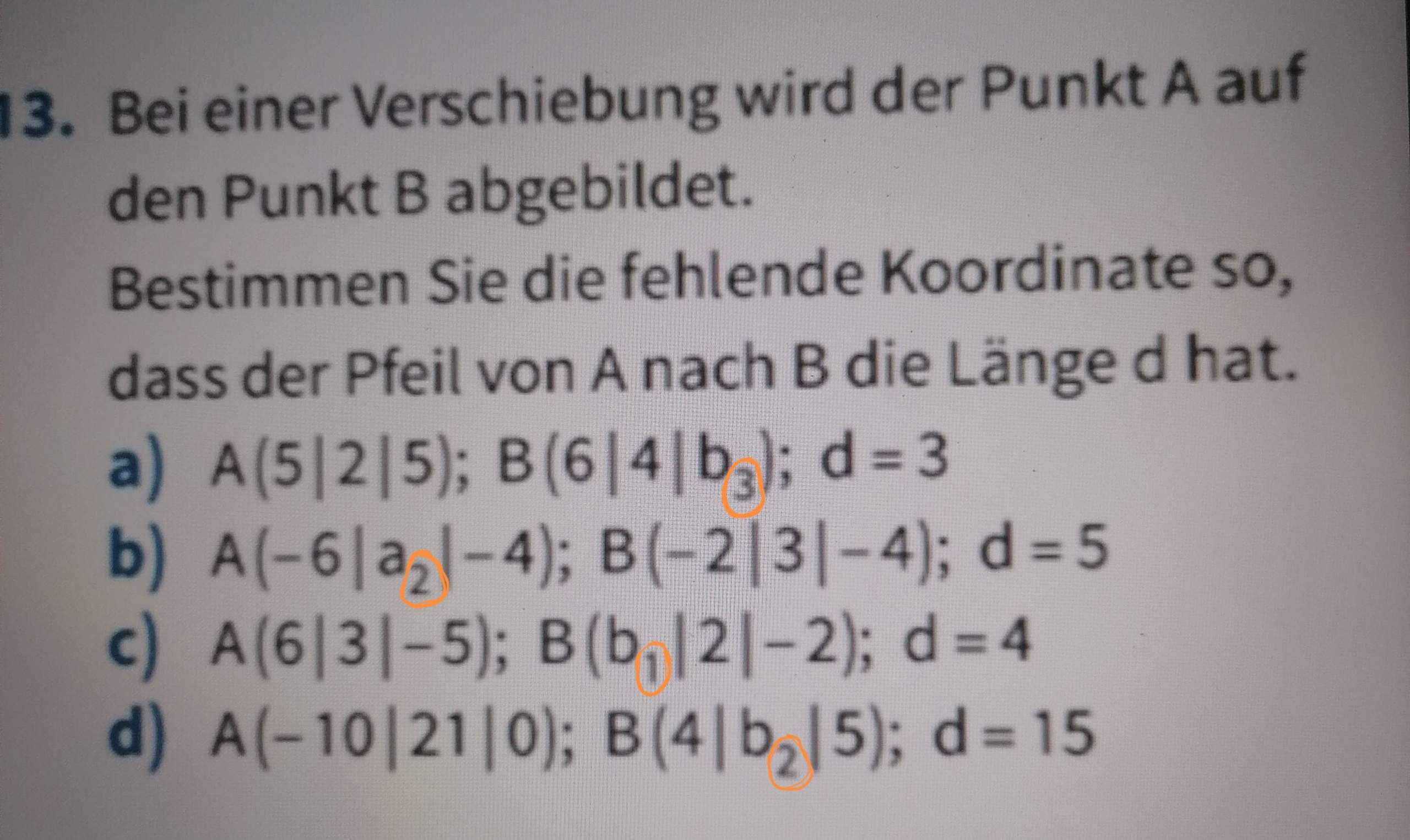 Wieso sind zahlen unten rechts neben den Variablen? (rechnen, Funktion ...