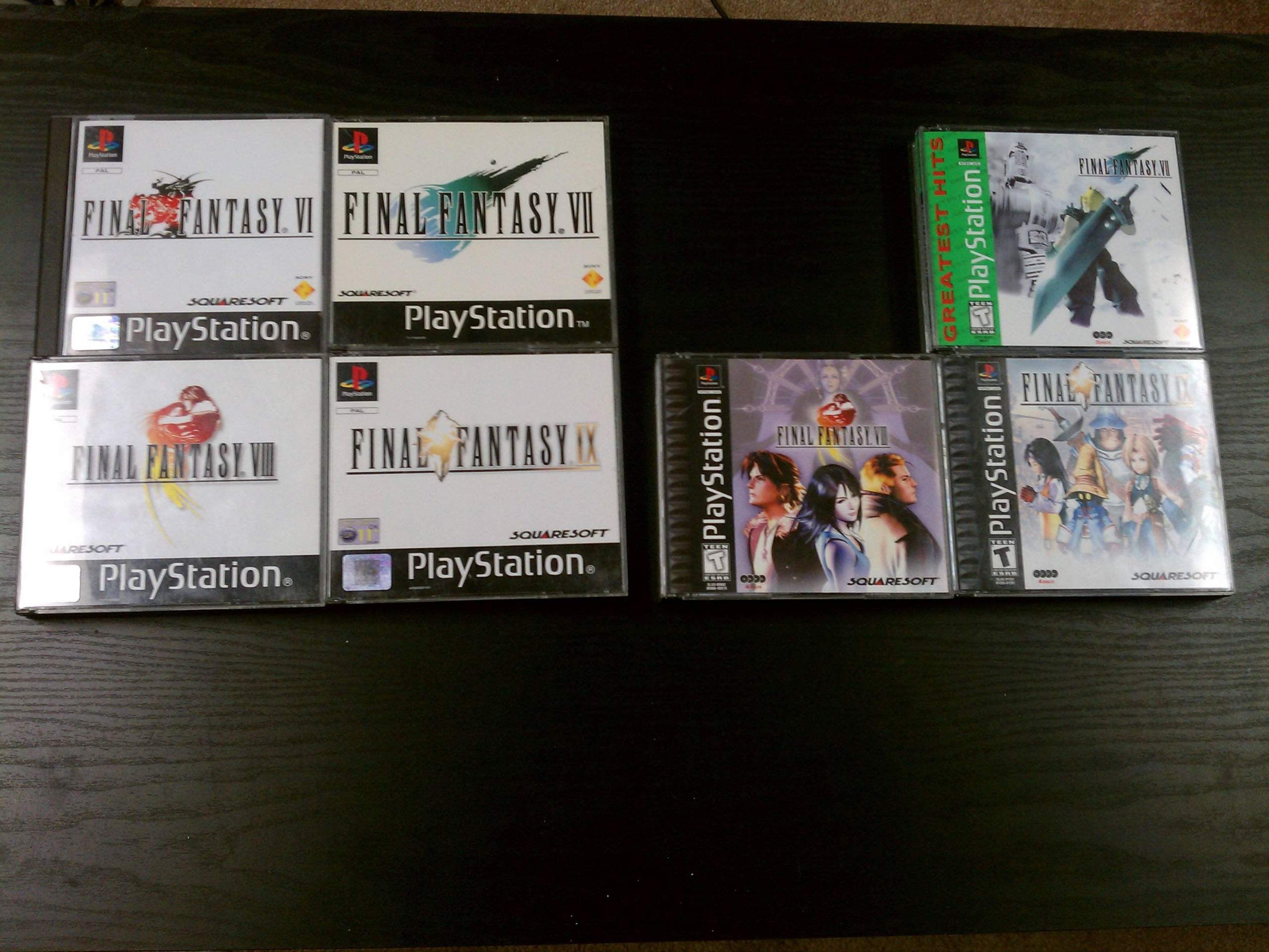 Wieso waren PAL- und NTSC-PS1-Hüllen komplett verschieden? (Games ...