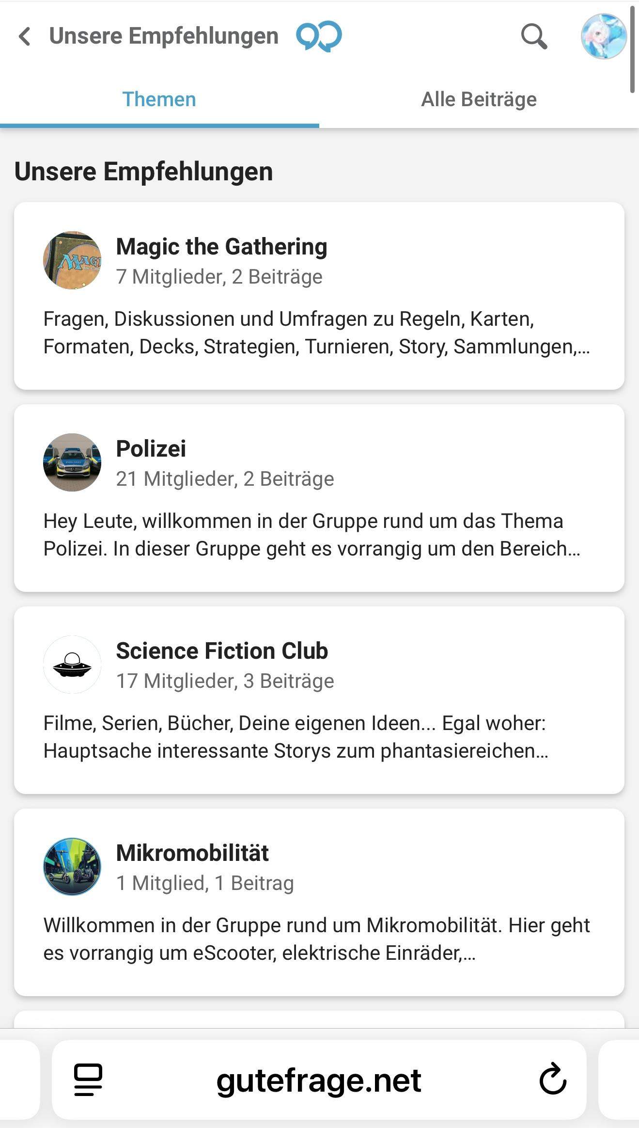 Wieso Werden Wir Auf Einmal Reddit Funktion Community