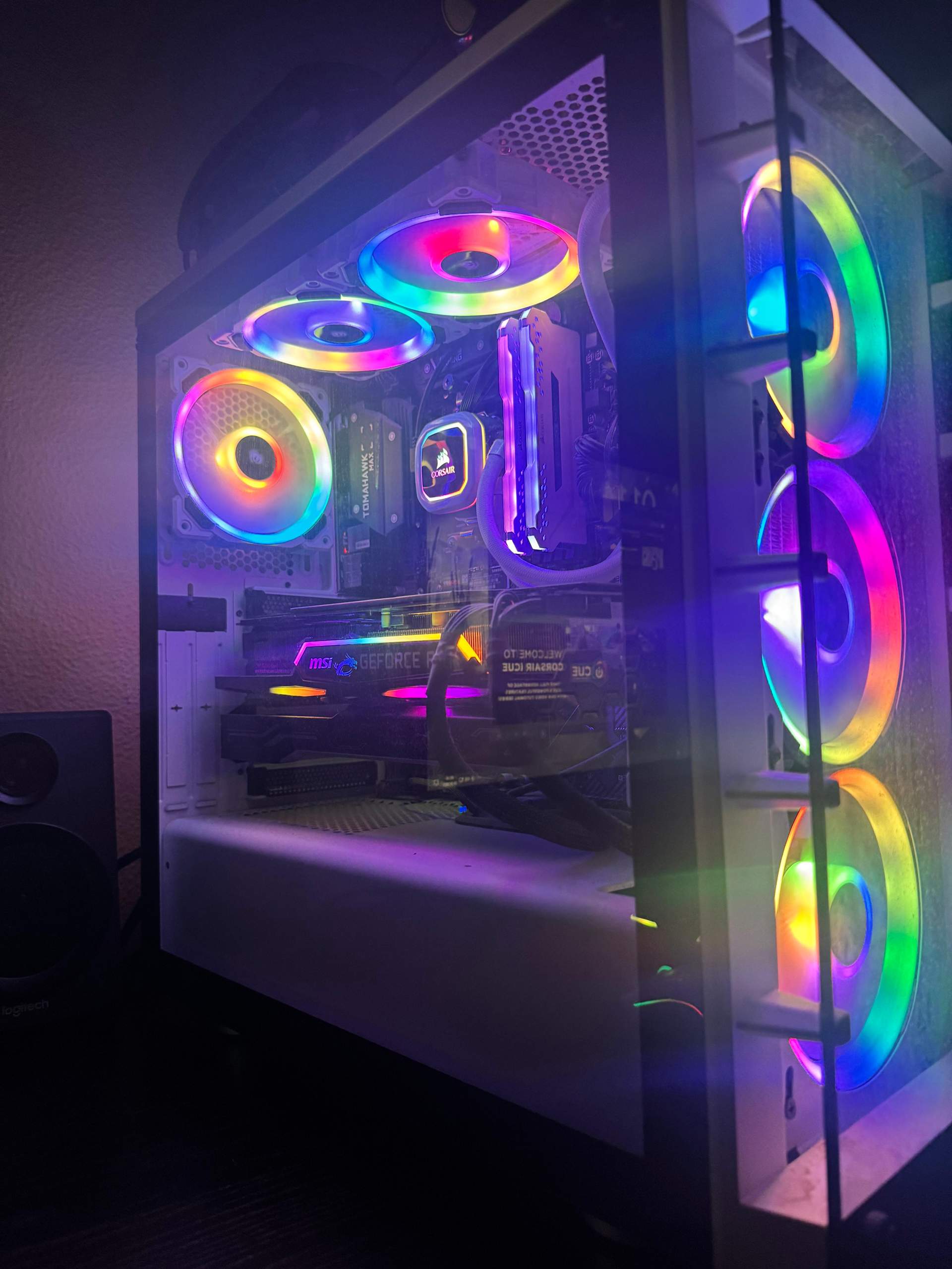 Wieviel ist der pc wert? (Computer, Gaming PC, PC-Konfiguration)