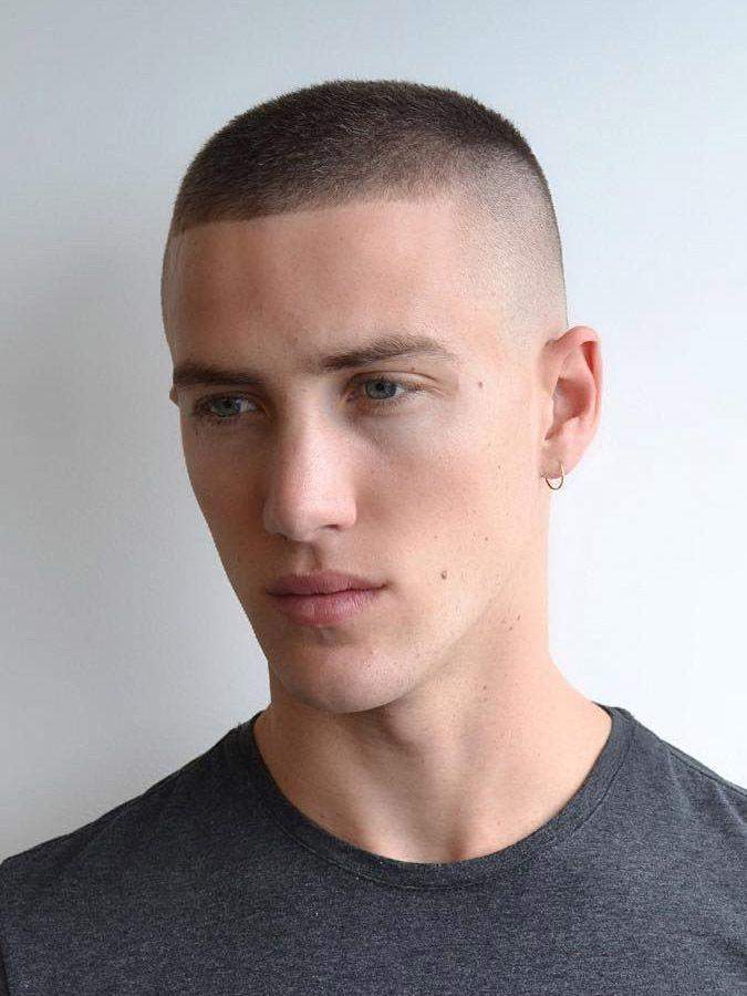 Wieviel Mm Oben Schneiden Bei Einem Buzzcut Haare Frisur Cut wieviel-mm-oben-schneiden-bei-einem-buzzcut-haare-frisur-cut