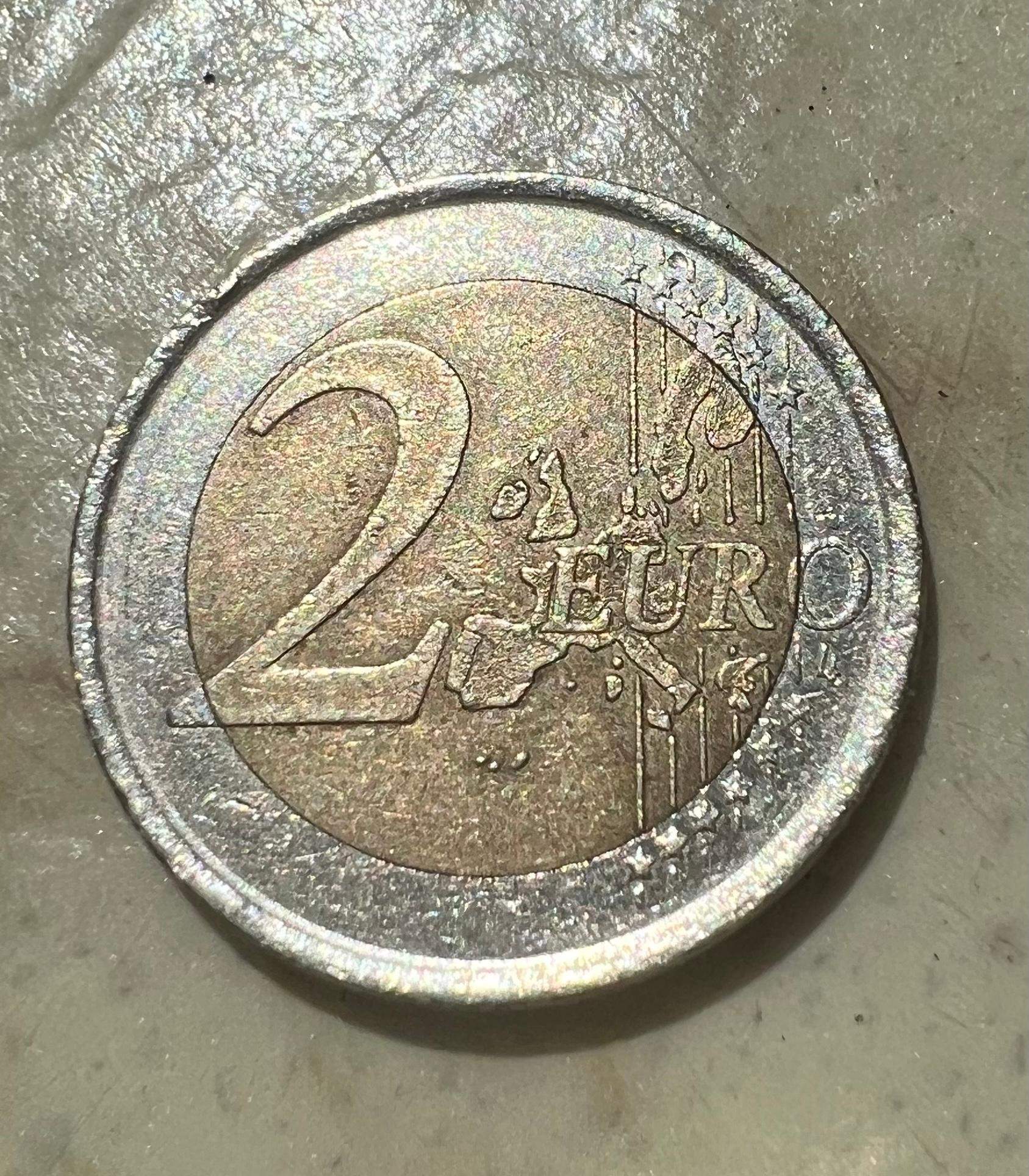 Wieviel Sind Diese 2 M nzen Wert Euro Wieviel Sind Diese 2 M nzen Wert Euro