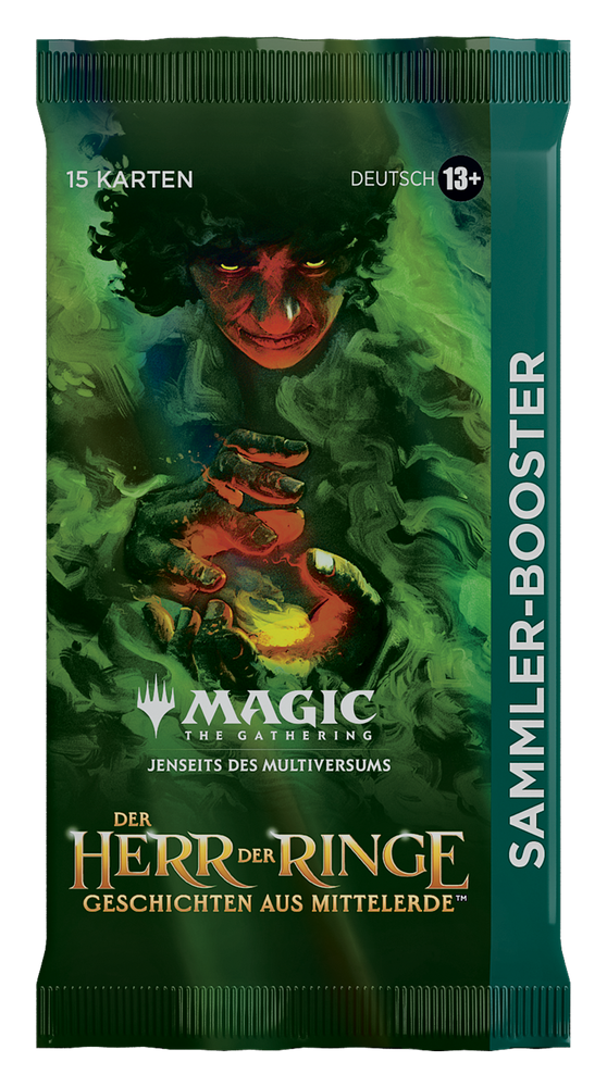 Wieviele Magic the Gathering Karten gibt es insgesamt vom Herr der ...