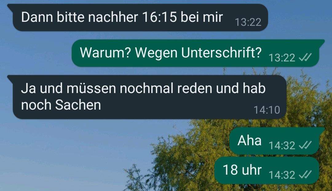 Will ex sich rächen? (Mädchen, Frauen, Jungs)