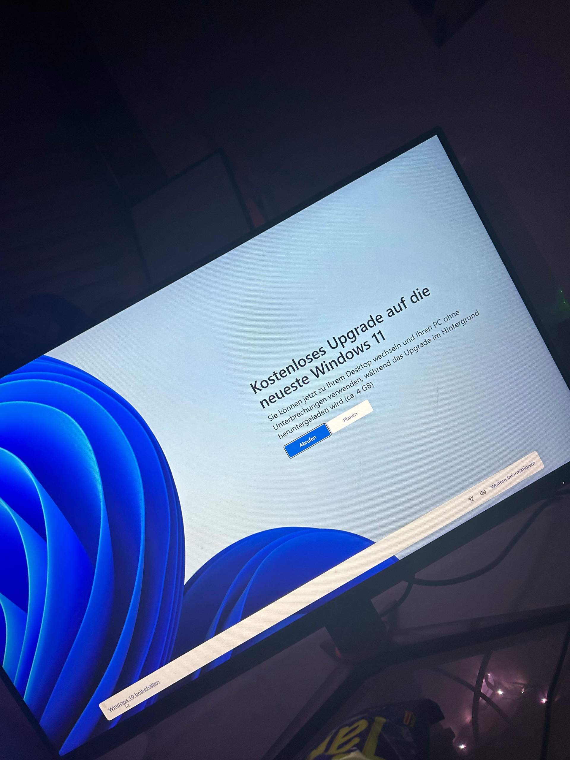 Win 11 upgrade für gamer? (Windows, Windows 10, Microsoft)