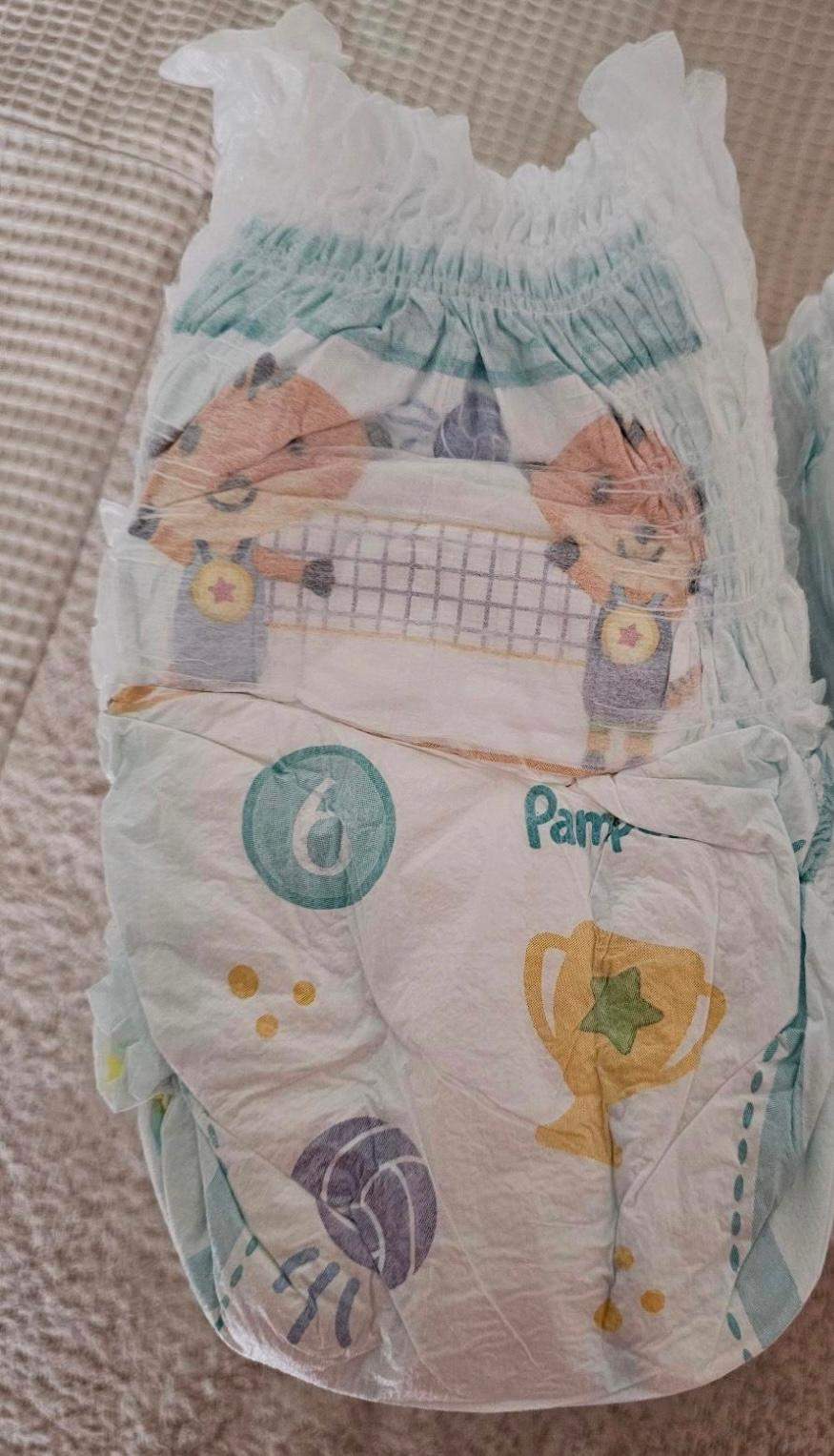 Windel mit 5Jahren? (Baby, Windeln, Pampers)