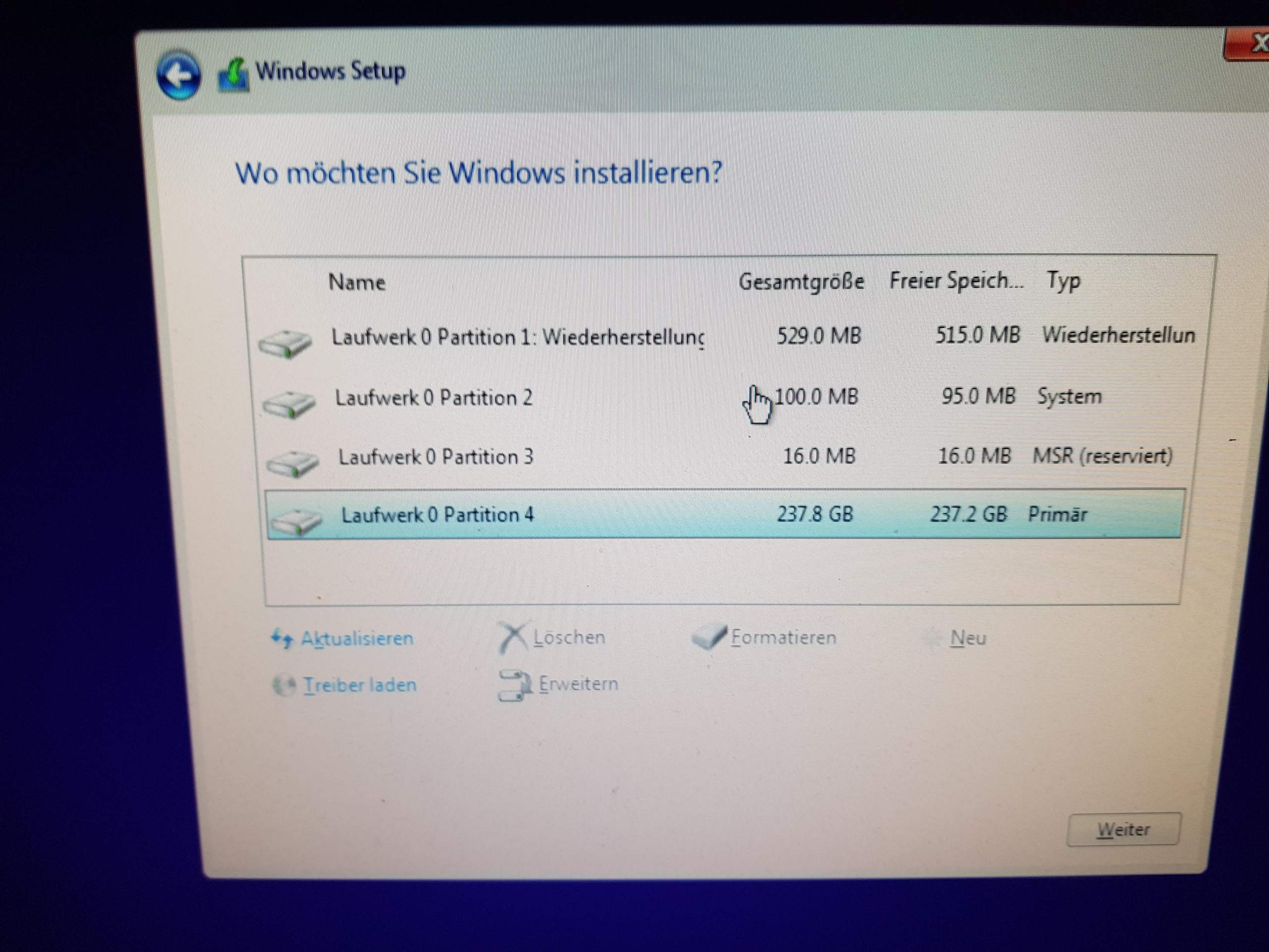 Windows 10 Installation klappt nicht, was tun? (Computer, Technik, PC)
