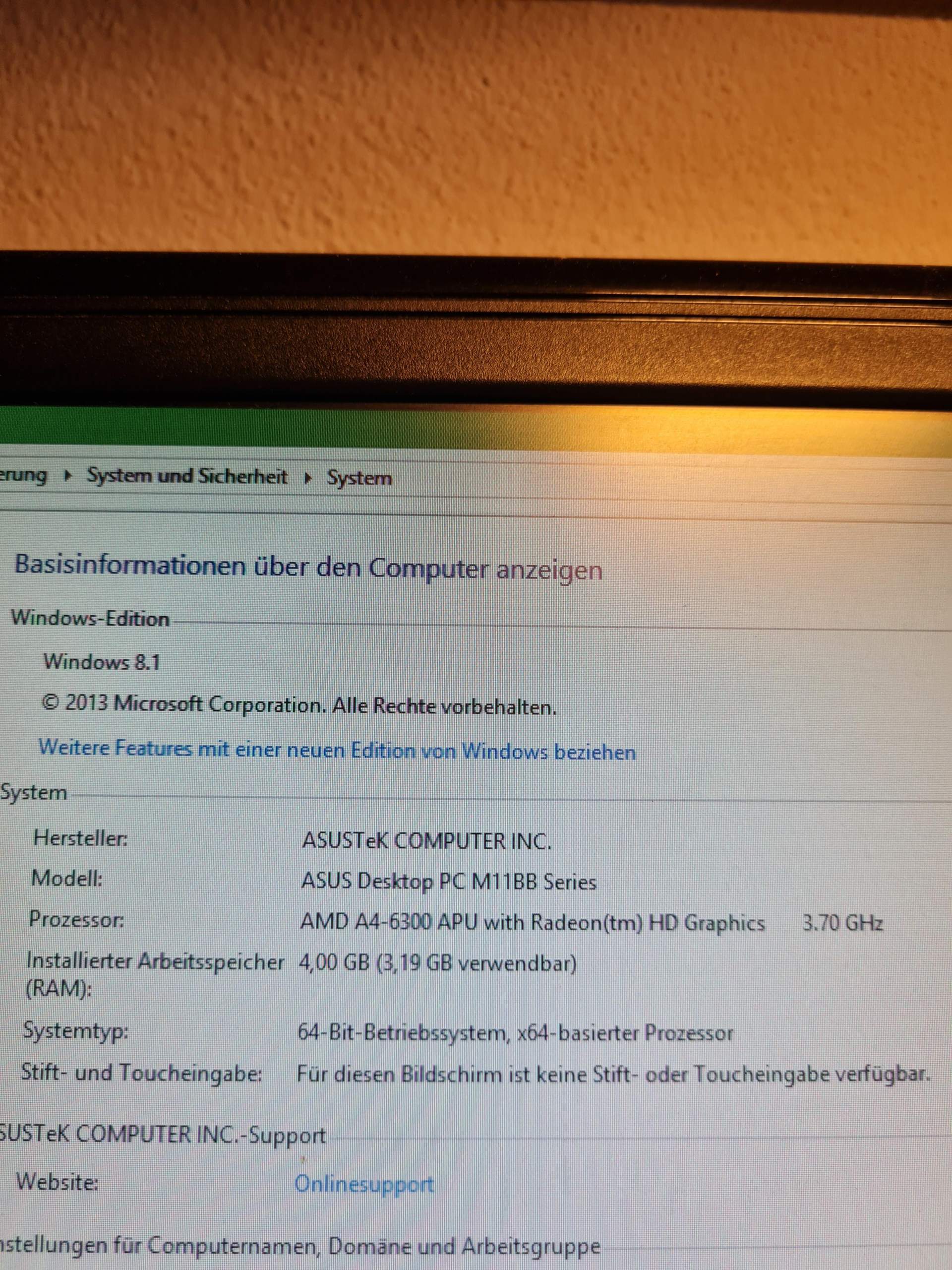 Windows 11 Auf Windows 8 Rechner Instalieren? (USB-Stick)