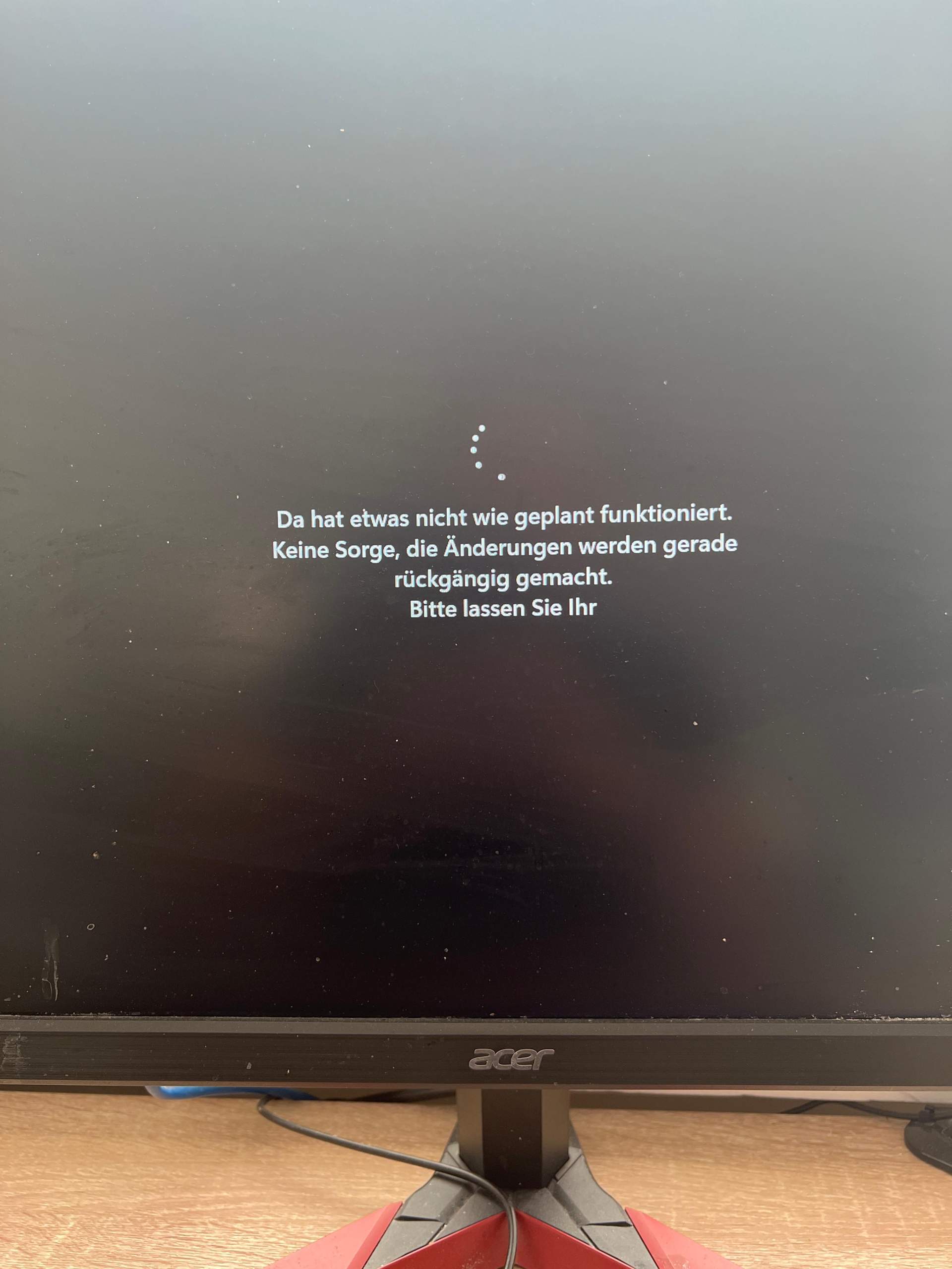 Windows 11 Updates werden nicht installiert? (Computer, Technik, PC) Windows 11 Updates werden nicht installiert? (Computer, Technik, PC)