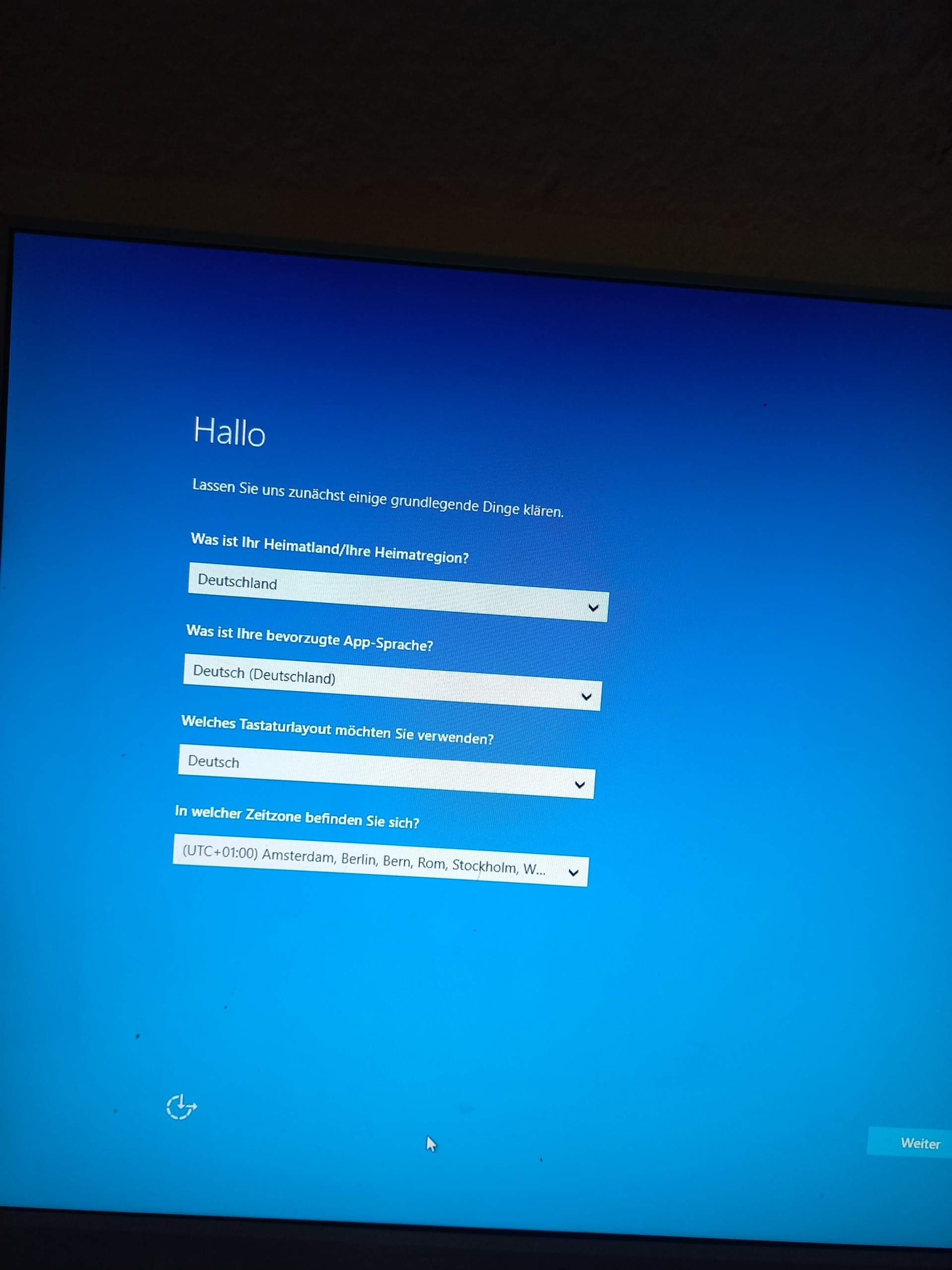 Windows PC reset loop probleme? (Windows 10, PC-Problem)