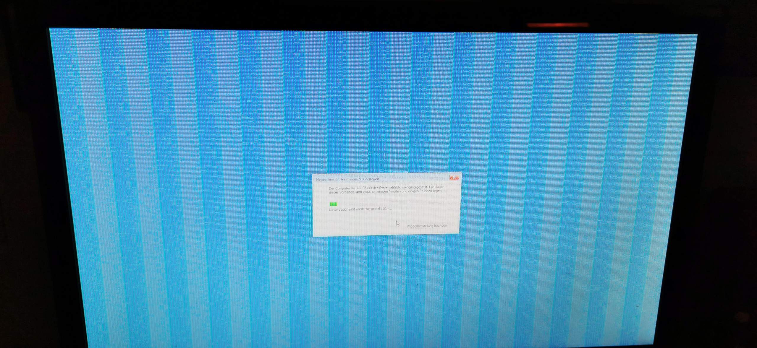 Windows Pixelfehler im screen? (Computer, Technik, PC-Problem)