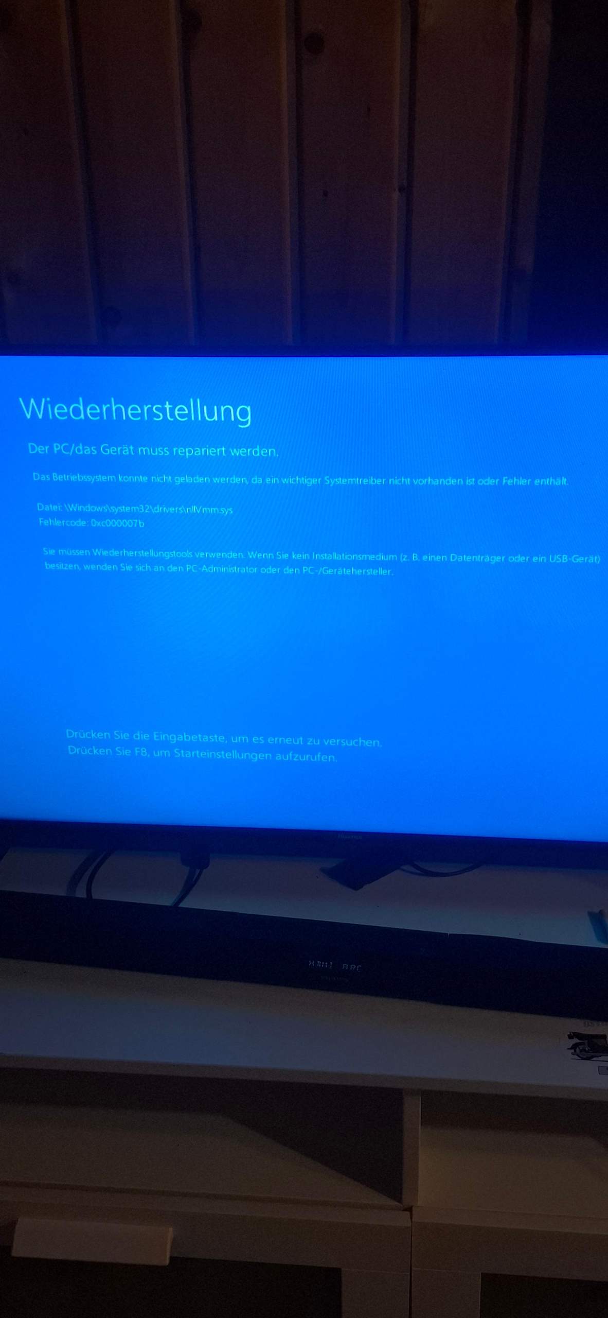 Windows Problem? (Windows 10, Microsoft, Virus)