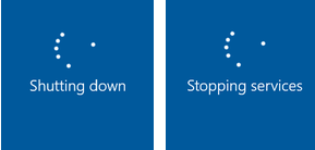 Windows waiting for local session manager? (Windows 10, Microsoft ...