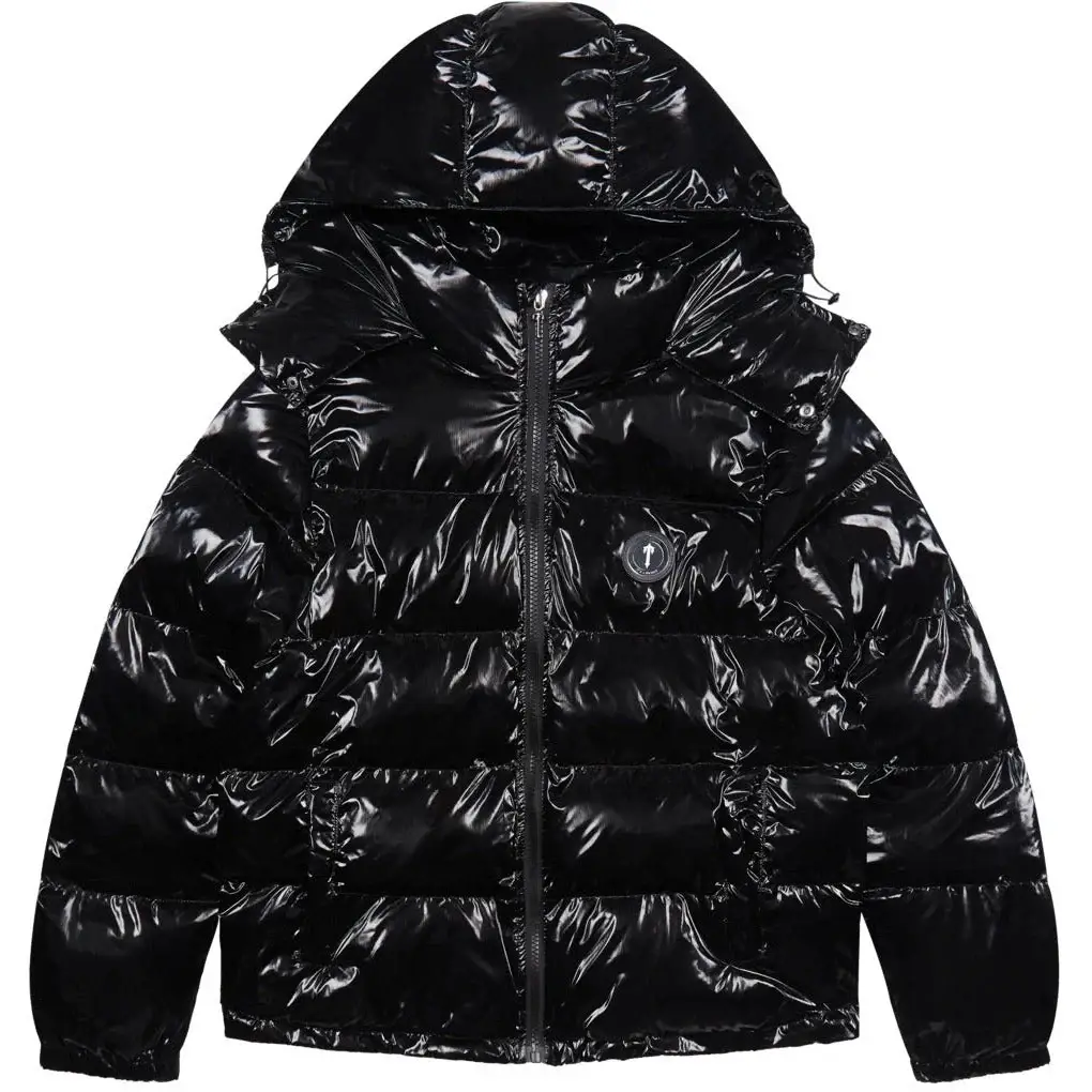 WINTERJACKE MARKE TRAPSTAR NOCH IM TREND? (Jugendliche, Moncler, Talahon)