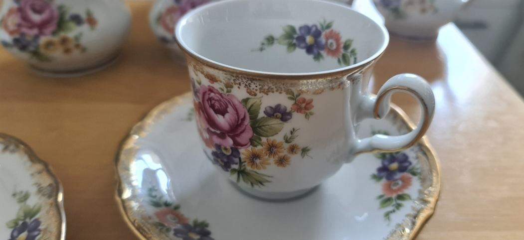 Winterling Marktleuthen Bavaria Kaffeeservice? (Antiquitäten, Porzellan ...