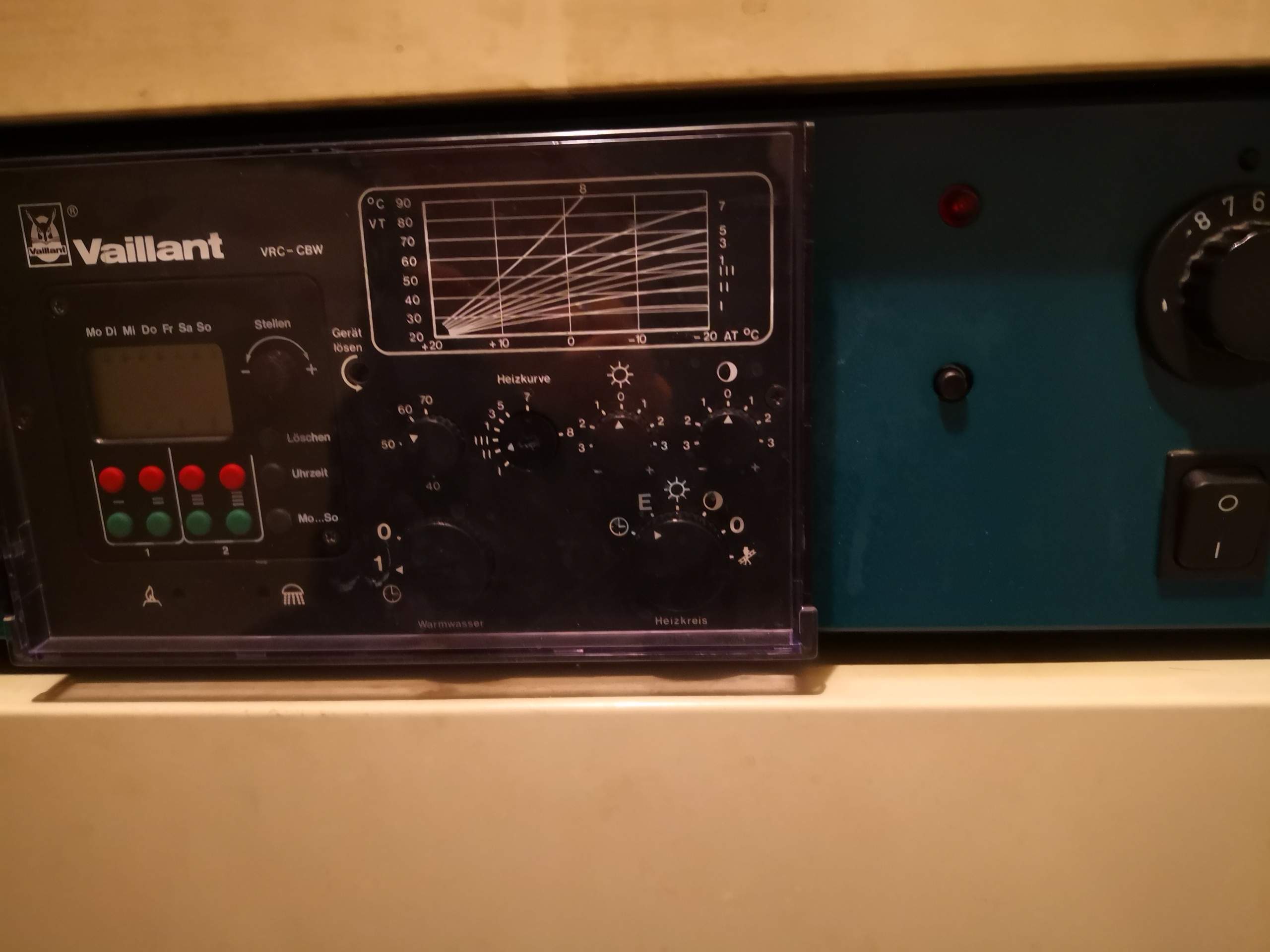 Vaillant Heizung Startet Nicht