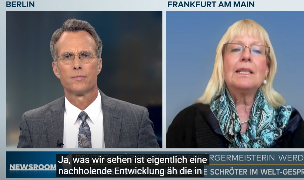 Wird die Scharia wahrscheinlicher, wenn Muslime die Mehrheit bilden und ...