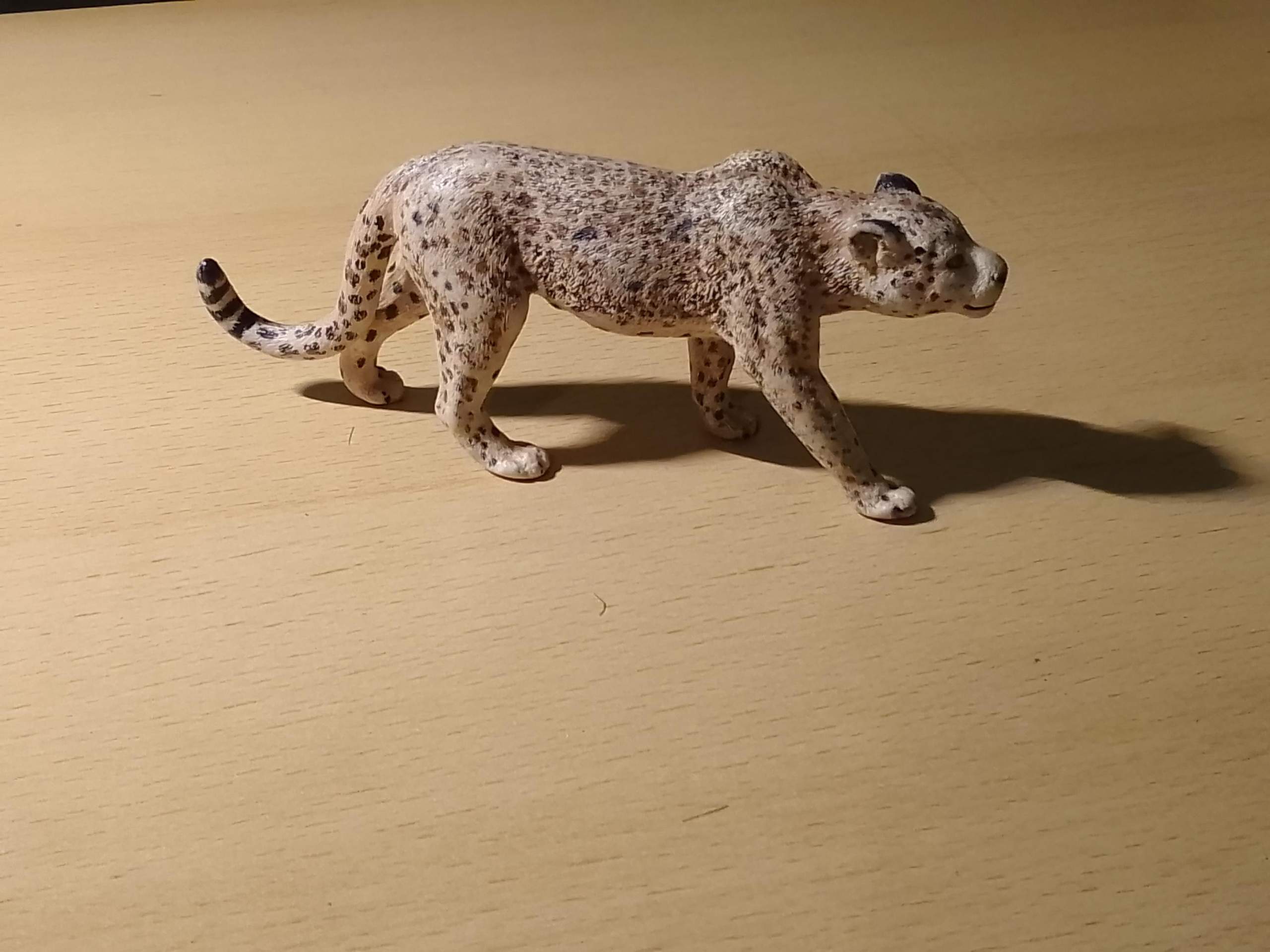 Wird dieser Schleich Leopard noch produziert? (Figur, neu, Produkte)