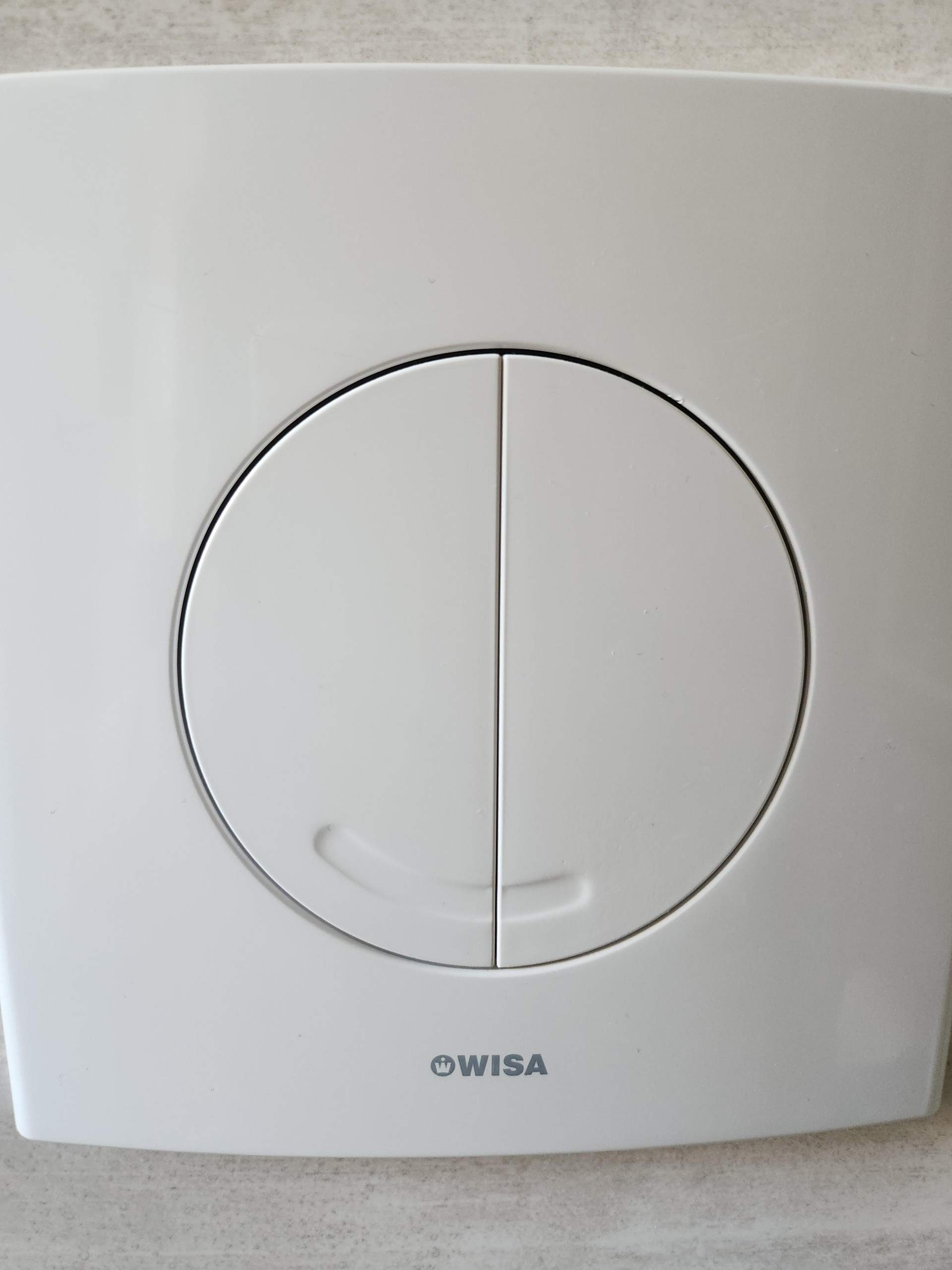 Wisa Spülkasten öffnen? (Reparatur, Sanitär)