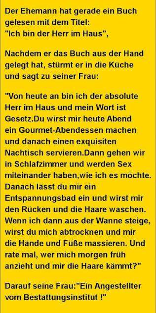 Witzig 😂😂? (Mann und Frau)