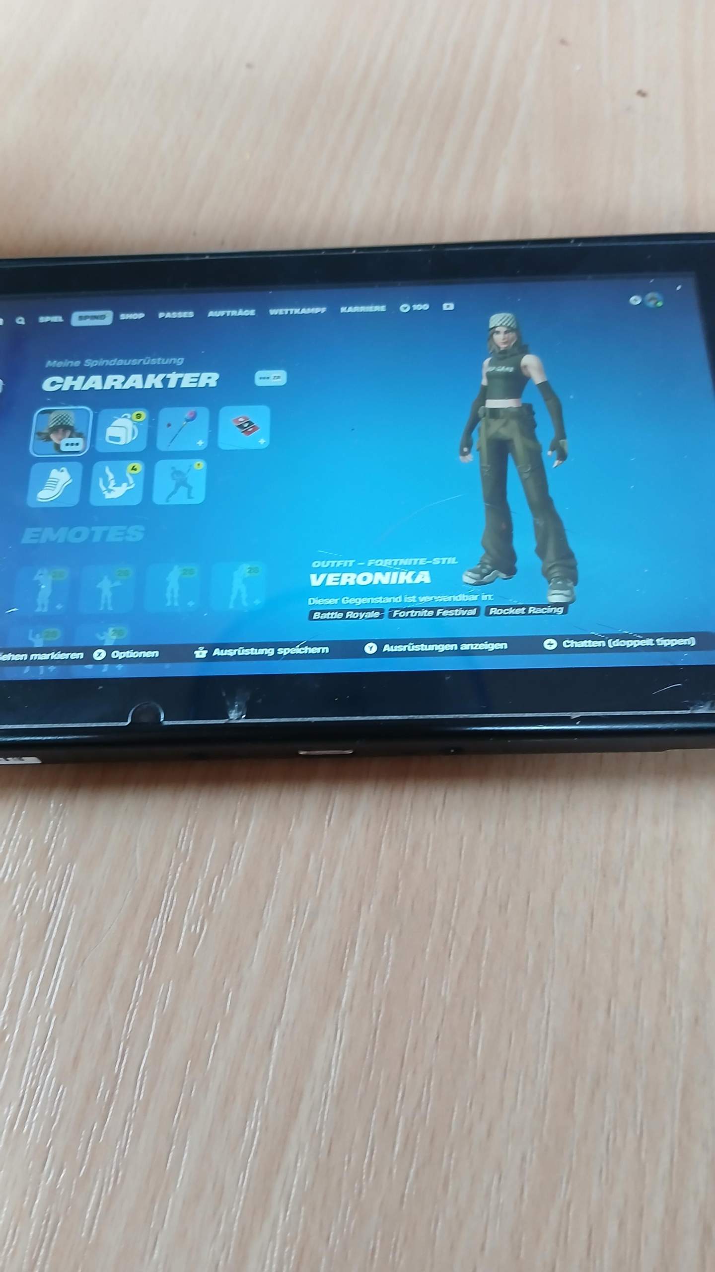 Wie viel ist dieser Skin wert? (Fortnite, Nintendo Switch, Epic Games)