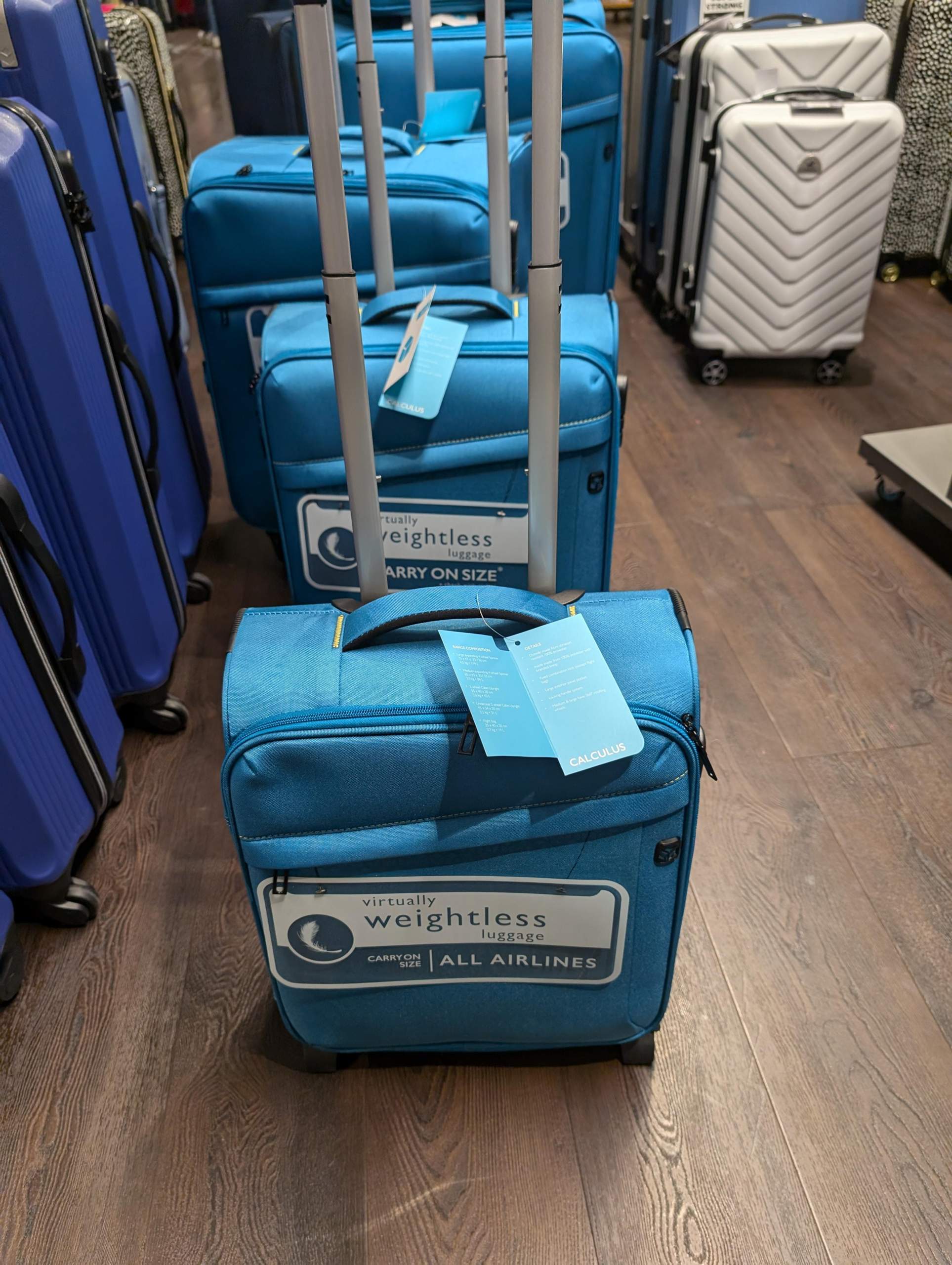 Wizzair Carry-on Trolley zu groß? (Flugzeug, Flughafen, Flug)