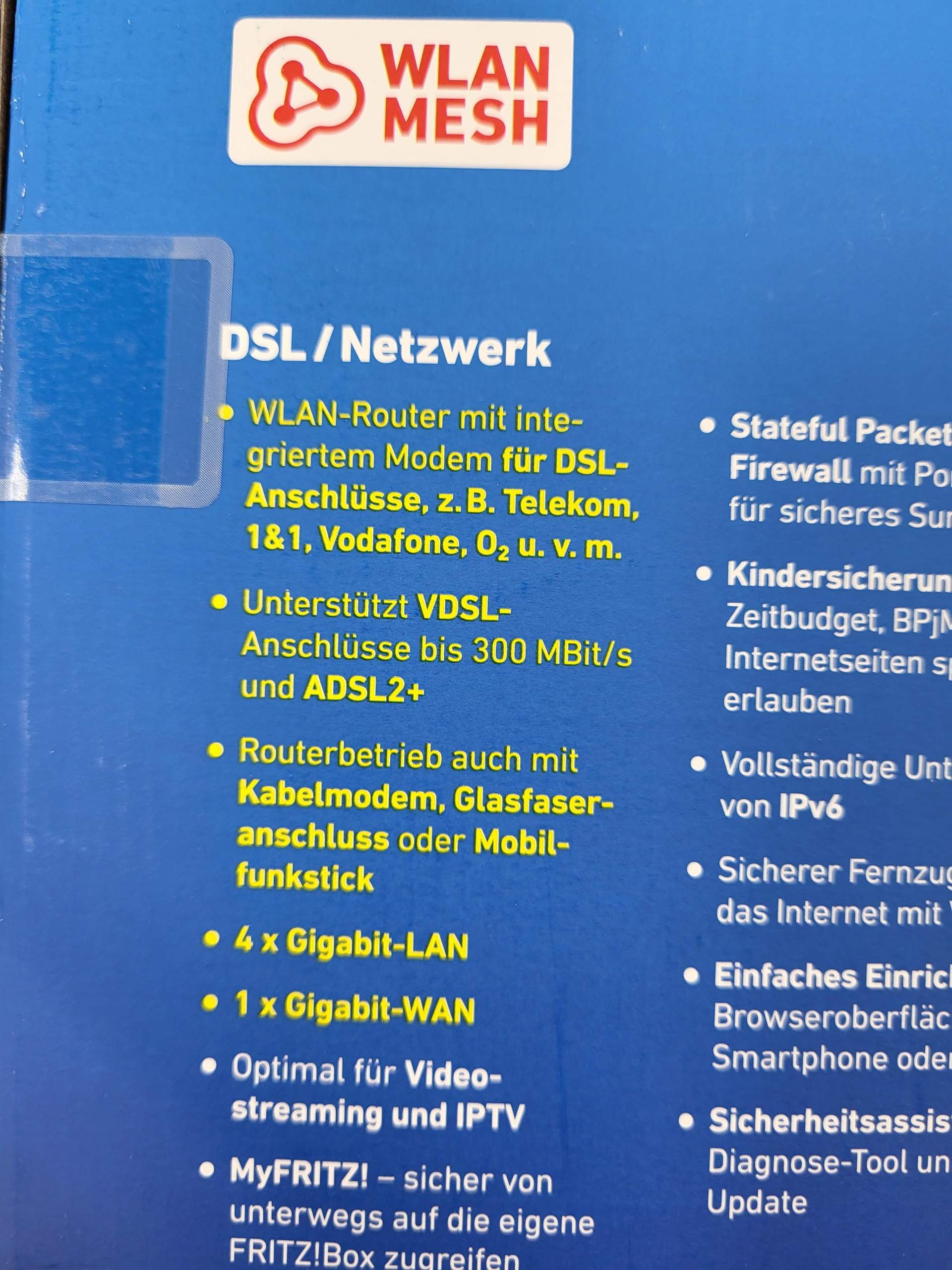Wlan Router Wirbt Mit Bis Zu 3 600 Mbits Wlan Aber Hinten Steht Maximal Wlan Router Wirbt Mit Bis Zu 3 600 Mbits Wlan Aber Hinten Steht Maximal