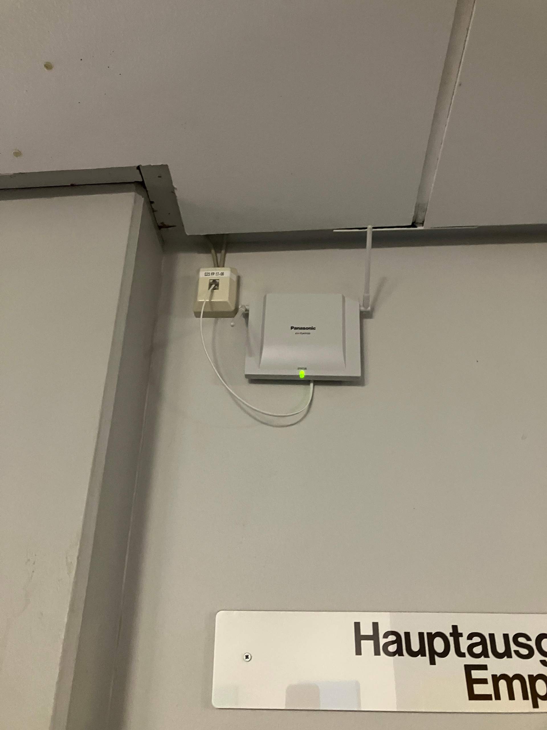wlan Verstärker in Reihe? (Internet, Netzwerk, Repeater)