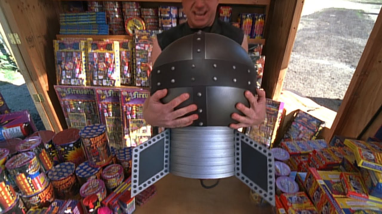 Wo bekomme ich die Komodo 3000 her? (Silvester, Feuerwerk)