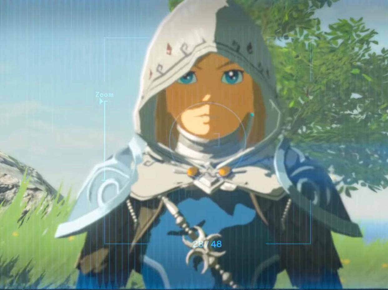 Wo bekommt man dieses item in Zelda Botw? (Spiele und Gaming, Nintendo ...