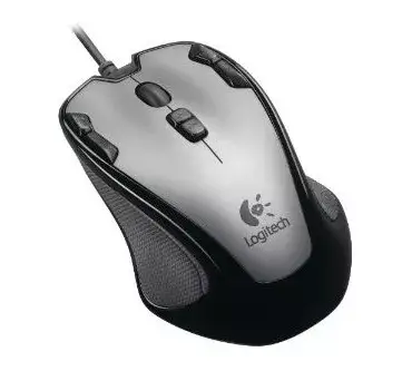 Wo finde ich diese alte Maus "Logi­tech G300 Gaming Maus"? (Logitech ...